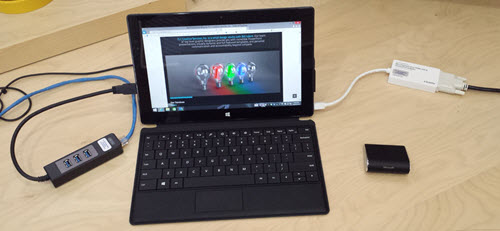 My Microsoft Surface Pro Setup - The PowerPoint Blog