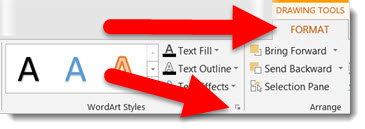 Design Idea - Image Fill Text (Part 1) | The PowerPoint Blog