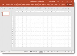 Snap to Grid and Nudge - The PowerPoint Blog