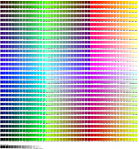 PowerPoint Adds HEX Colors - The PowerPoint Blog